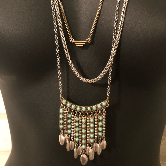 Lucky Brand | Jewelry | Lucky Brand Necklace | Poshmark
